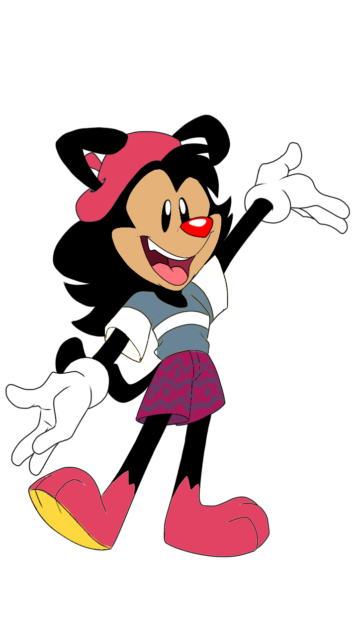 Molly Mcgee By St103966 On Deviantart