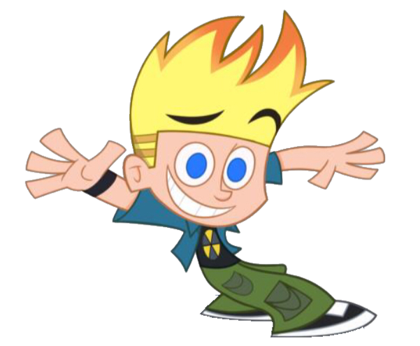 Johnny Test Png By St103966 On Deviantart