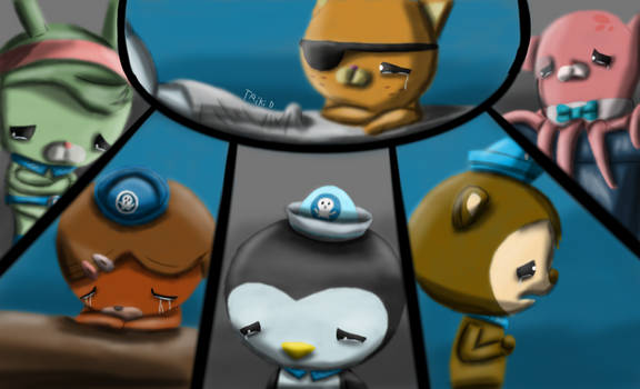 Explore The Best Octonauts Art Deviantart