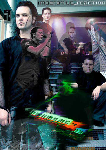 Imperative Reaction LIVE by DarthTraul on DeviantArt