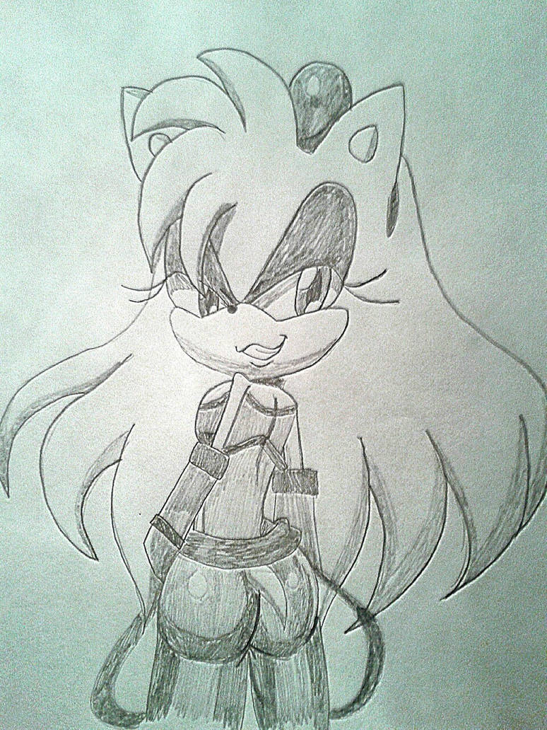 Beckypurity The Hedgehog By Vivipops On Deviantart