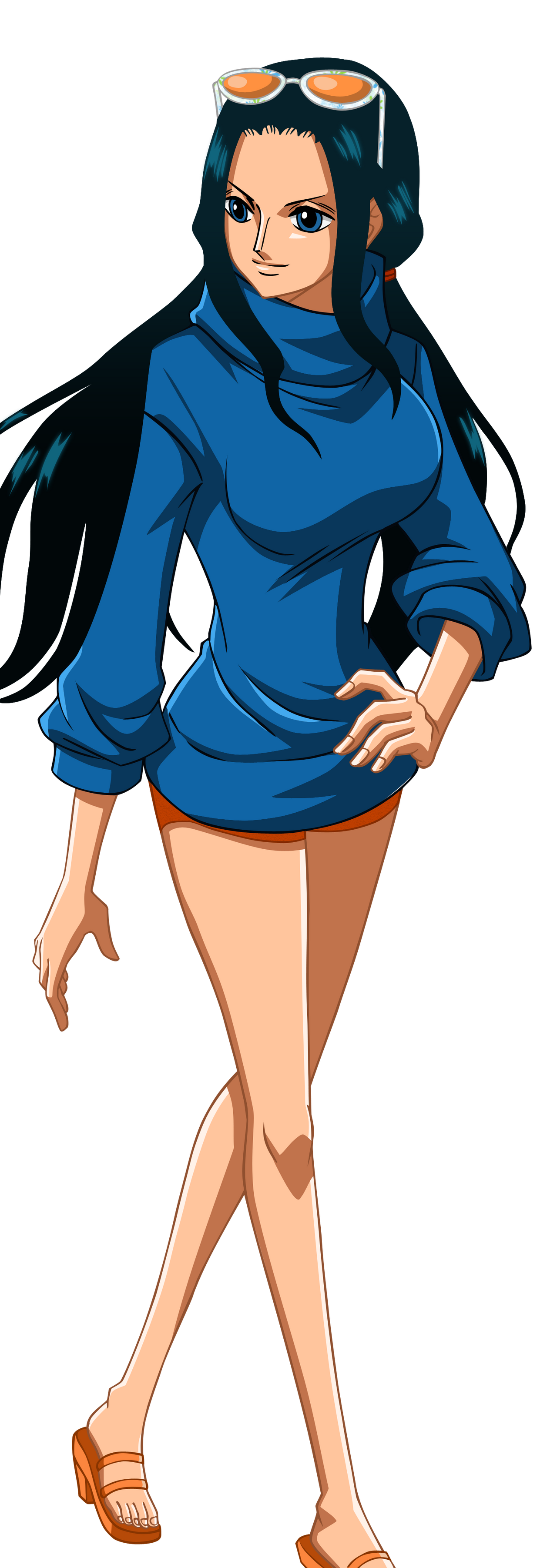 Nicorobin By Narusailor On Deviantart
