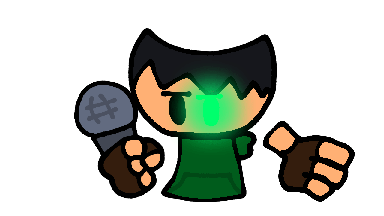 Fnf Oliver Idle Pose By Masongamer3552 On Deviantart