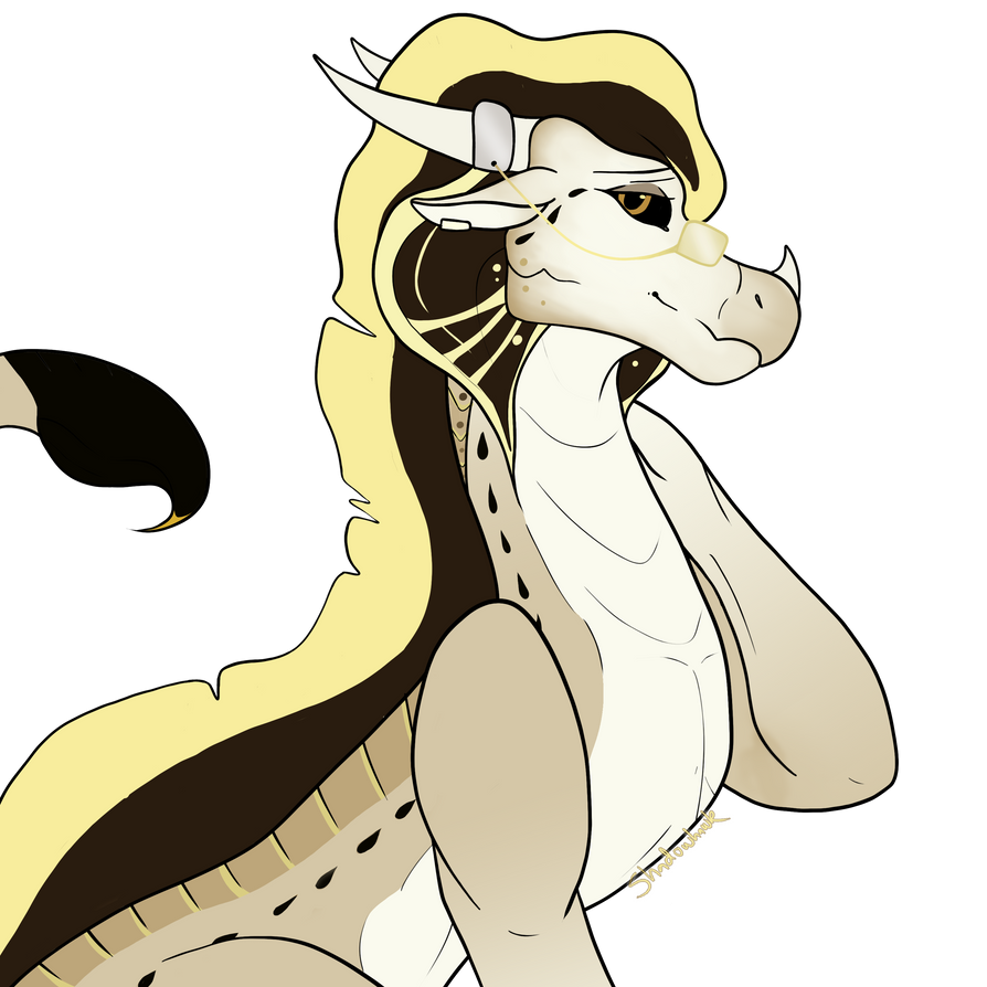 Shy Gal By Shadowhawkart On Deviantart
