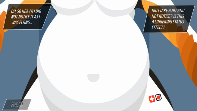 Mercys Pregnant Belly Button By Ajeyac510 On Deviantart