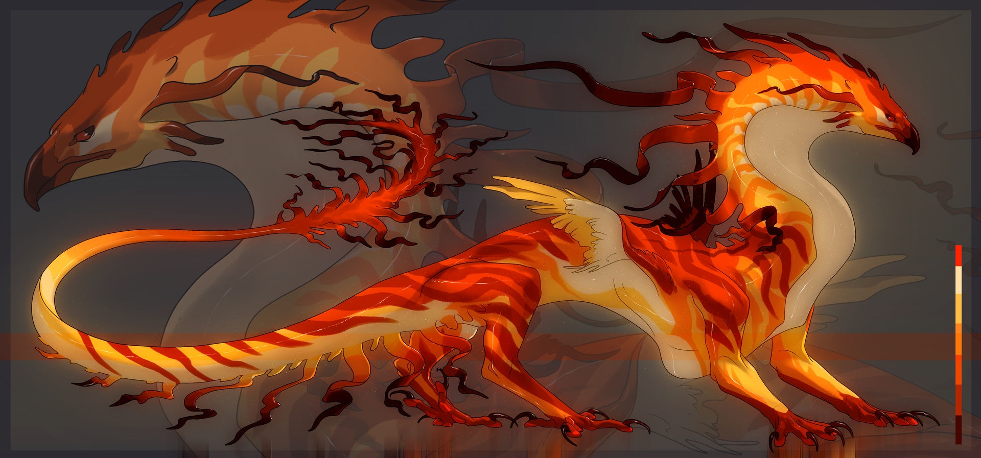 Phoenix ADOPTABLE CLOSED By Prilepsoid On DeviantArt phoenix-adoptable-closed-by-prilepsoid-on-deviantart