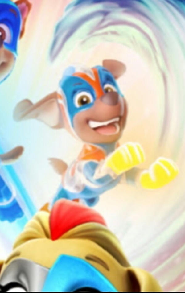 Mighty Zuma 5 By Vlad Bondarenko0207 On Deviantart