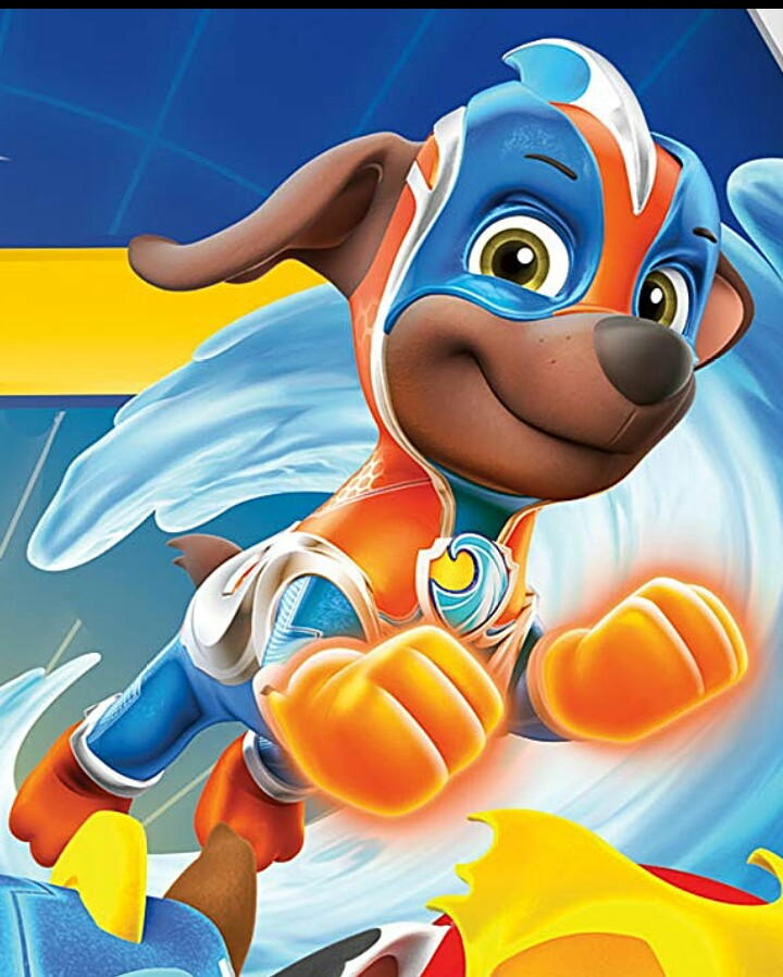 Mighty Zuma 1 By Vlad Bondarenko0207 On Deviantart
