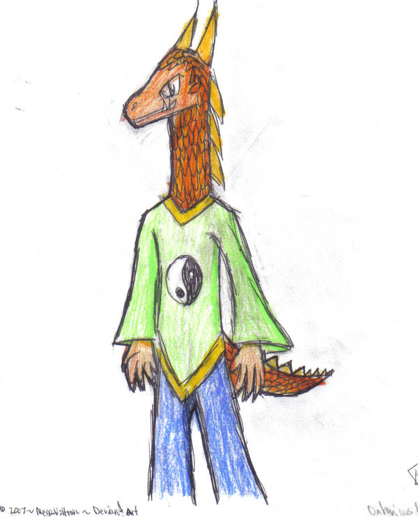 Lord Ontonius Dragonius by Mega-Voltron on DeviantArt