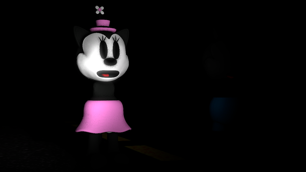 Cartoon Ortensia Fnati Sfm By 600nerd On Deviantart