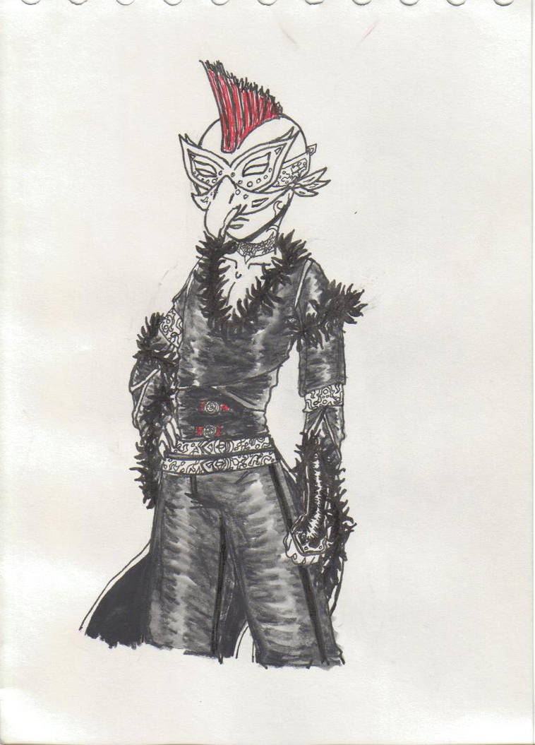 Black Chicken Cult by Garinna on DeviantArt