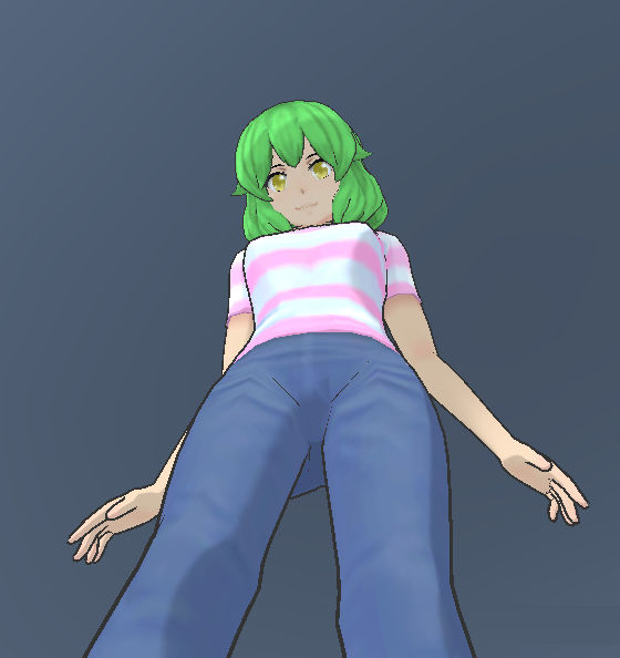 Senran Kagura Hikage Is A Giantess By Thefoxandtheak On Deviantart