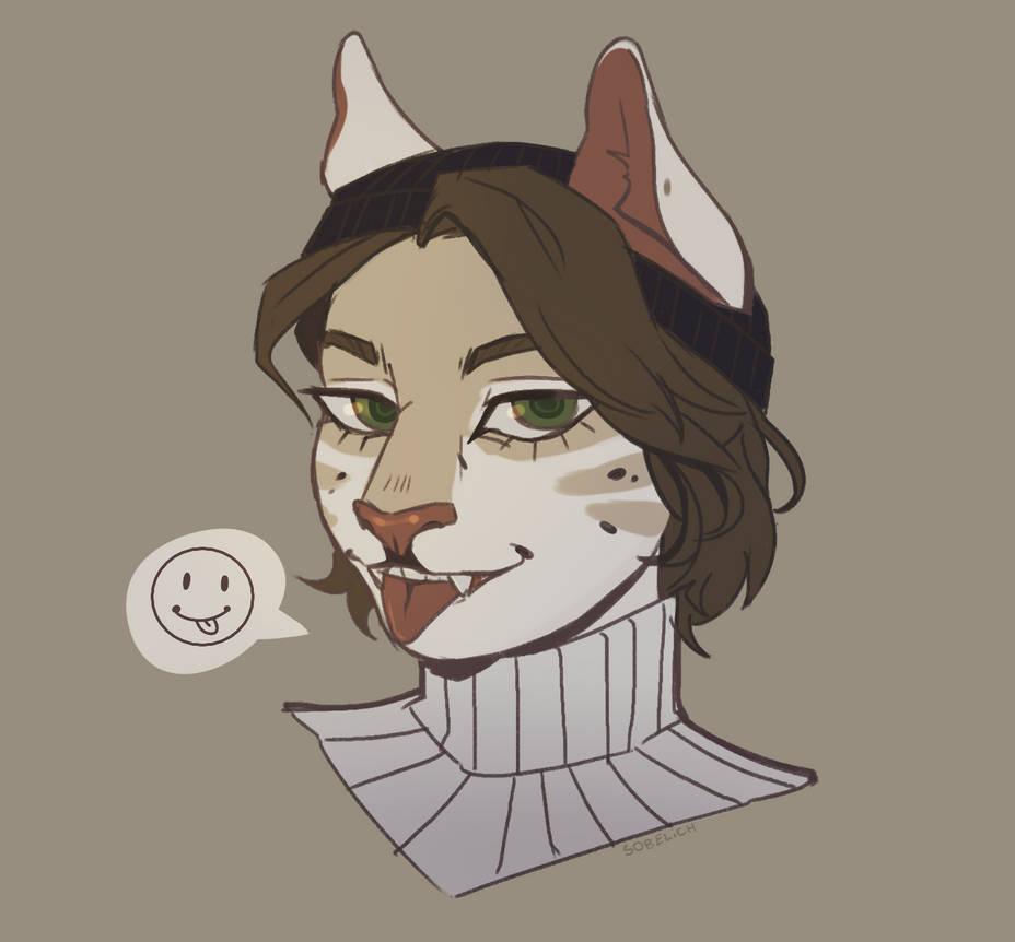 Cute Cougar By Sobelich On Deviantart