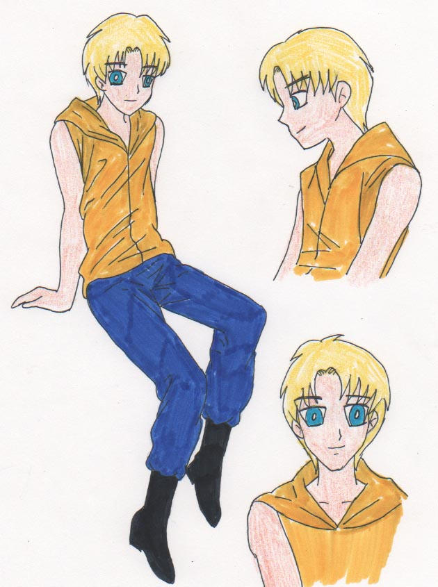 Bumblebee - Human by Pharaoh-Yami on DeviantArt