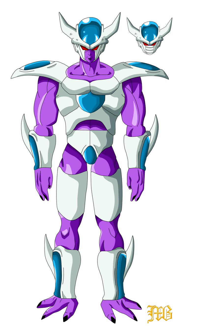 Frigid Second Form By MarcBruil On DeviantArt frigid-second-form-by-marcbruil-on-deviantart