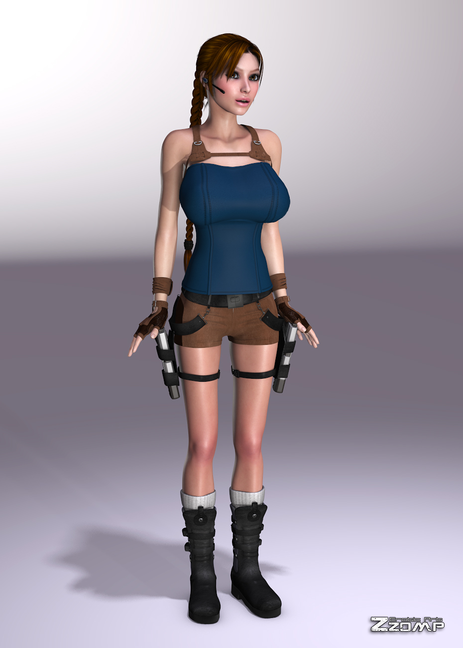 Lara 2013 By Zzomp On Deviantart