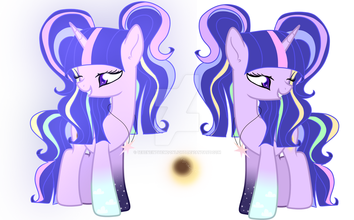 Solar Eclipse Sparkle Adopt Ota By Sereneinthemoonlight On Deviantart