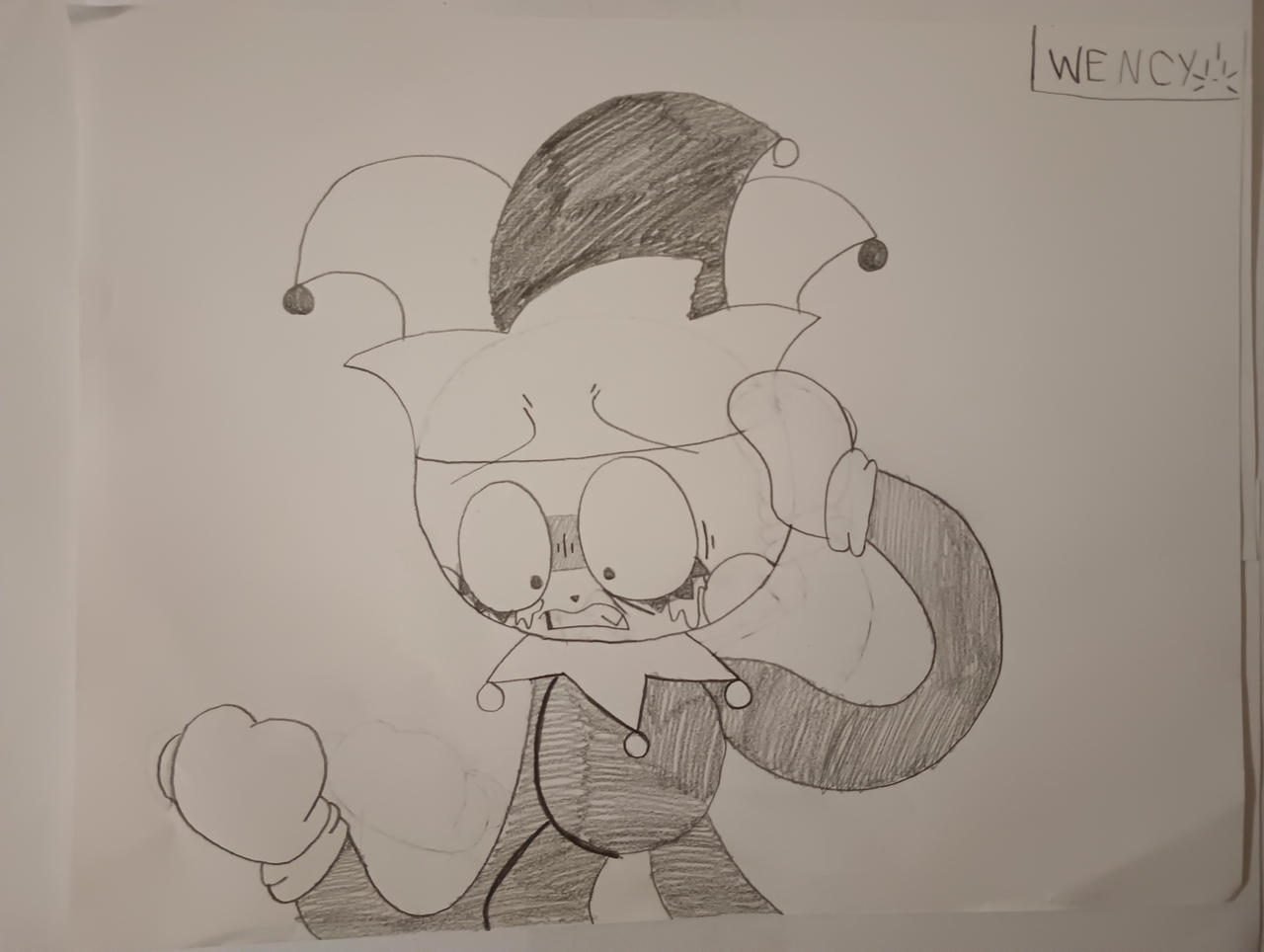 Trauma (Possible Trigger Warning) by WENCY209 on DeviantArt Trauma (Possible Trigger Warning) by WENCY209 on DeviantArt