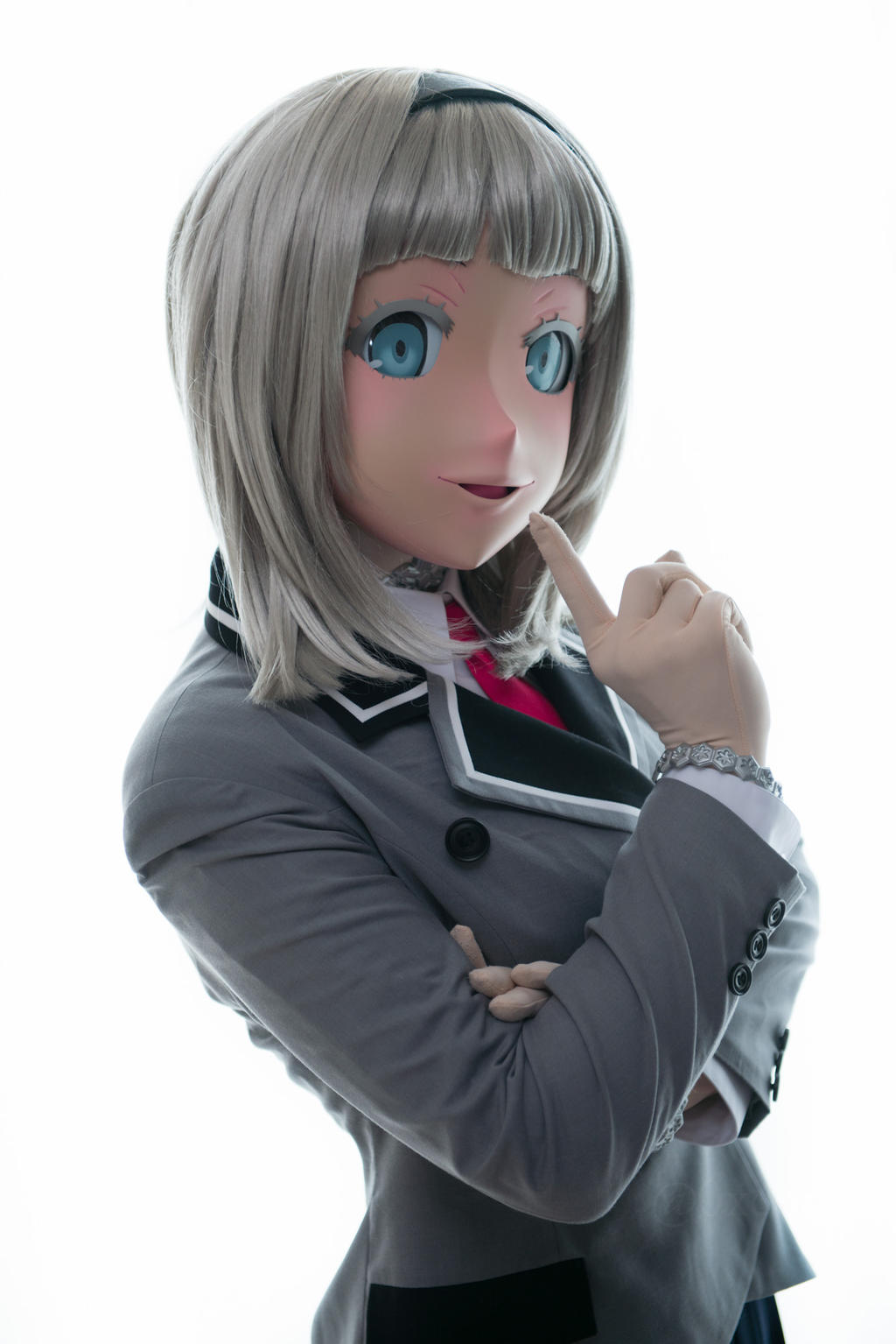 Anna Nishikinomiya By Cocoa Box On Deviantart