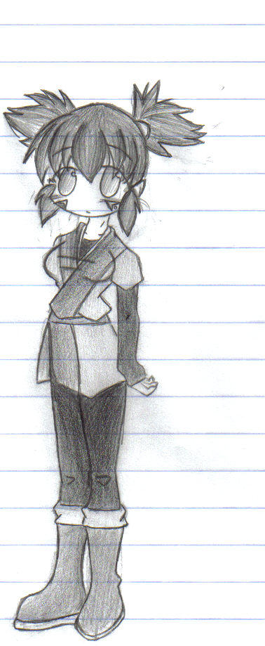 Kit_lineart by thehappyface on DeviantArt