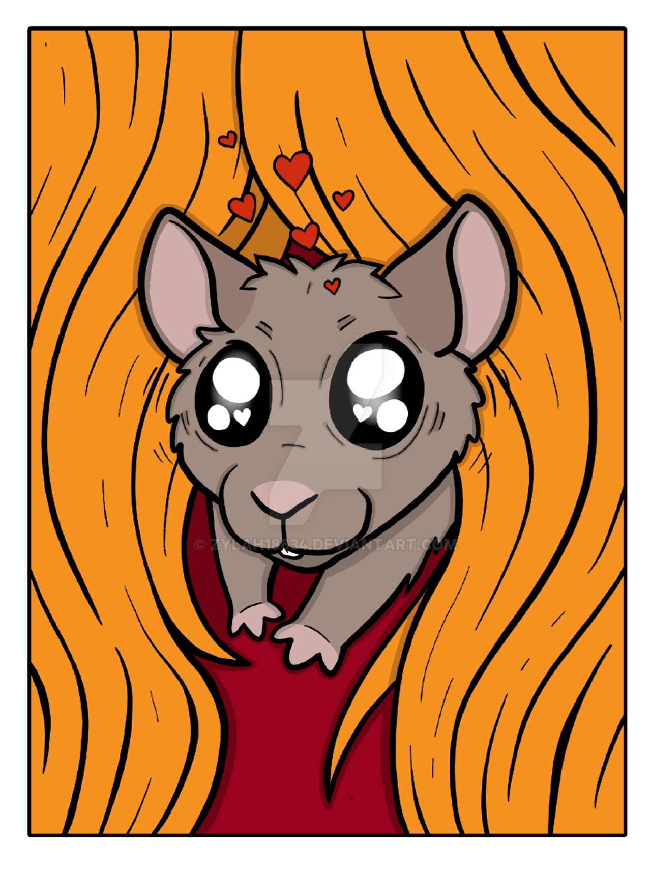 Rattober 2022 Day 22 by zylah18634 on DeviantArt Rattober 2022 Day 22 by zylah18634 on DeviantArt