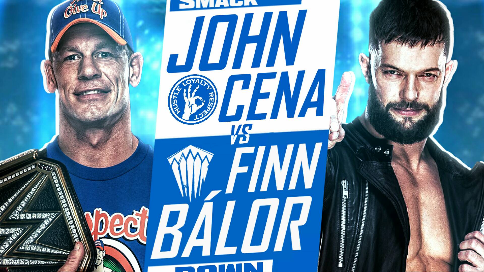 WWE SmackDown Custom MatchCard 2019 By VR by VRENDERSWWE on DeviantArt WWE SmackDown Custom MatchCard 2019 By VR by VRENDERSWWE on DeviantArt
