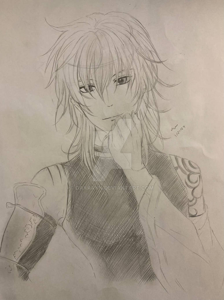Shall We Date (Ninja Love) - Goemon by Daxaryn on DeviantArt Shall We Date (Ninja Love) - Goemon by Daxaryn on DeviantArt