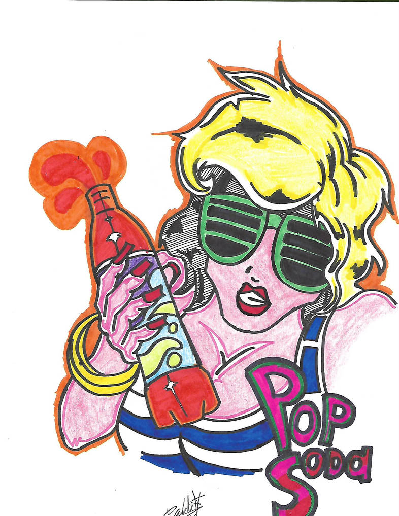 Pop Soda By Metalord69 On Deviantart