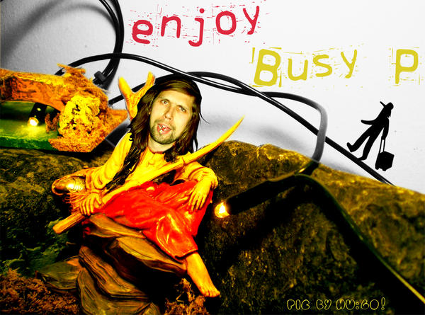 busy p by Drugo86 on DeviantArt