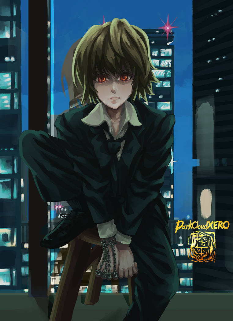Kurapika's Resolve Lighting by DarkCloudXERO on DeviantArt Kurapika's Resolve Lighting by DarkCloudXERO on DeviantArt