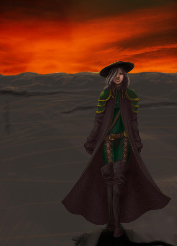 Desolation by vividwings on DeviantArt