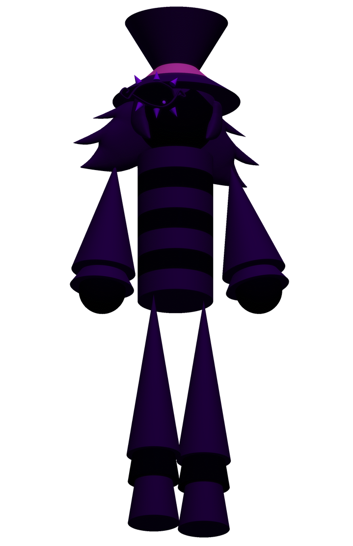 A Purple Goddess Of The Void By Averageglitter On Deviantart