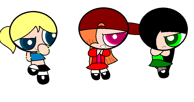 The Rowdypunk Girls By Darleny06 On Deviantart