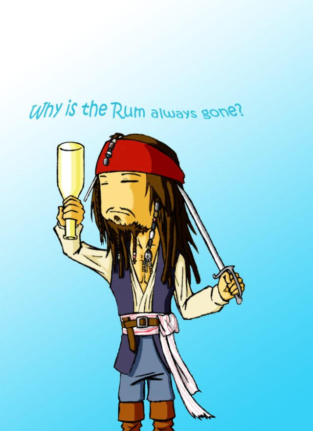Capt Jack by oogieman84 on DeviantArt