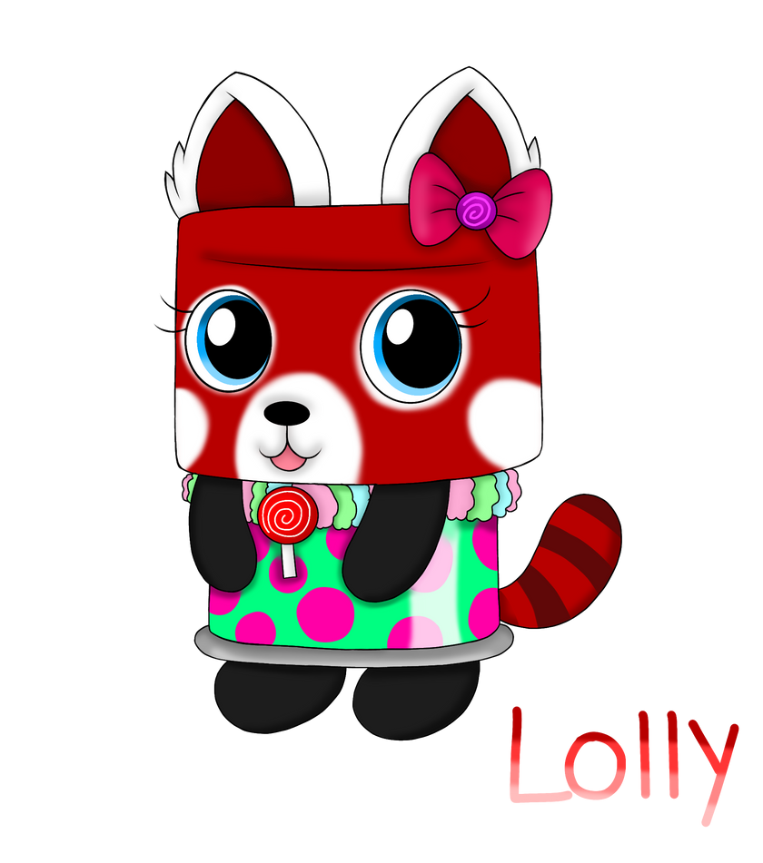 Lolly By Artziidubz On Deviantart
