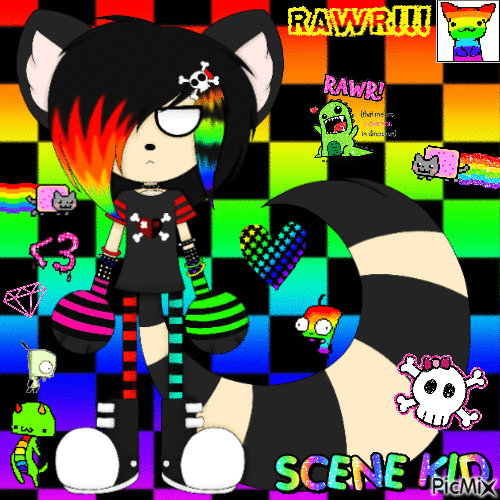 Scene Artzii By Artziidubz On Deviantart