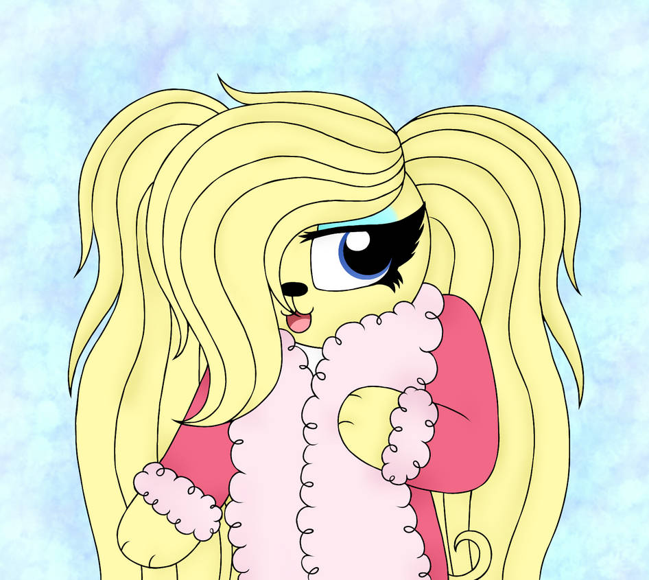 Lucy Loves Fashion By Artziidubz On Deviantart