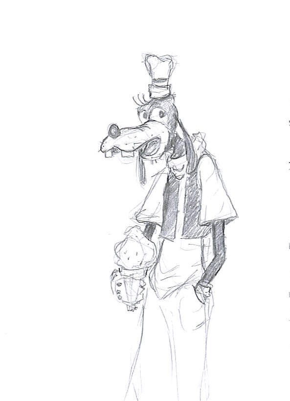 GOOFY by Edge-sama on DeviantArt