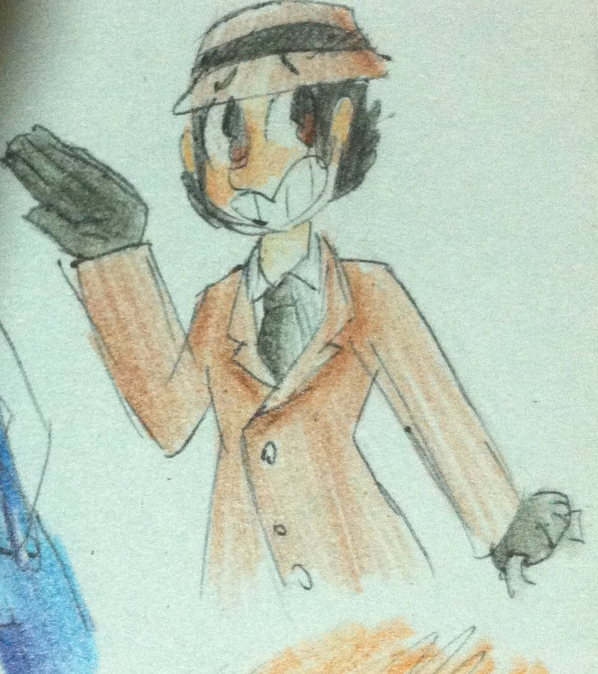Felix The Cat Humanized By Annemate On Deviantart