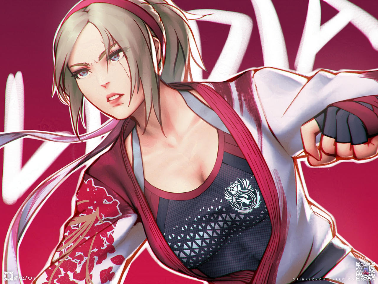 Lidia Sobieskatekken8 Rkgk By Orihalchon On Deviantart