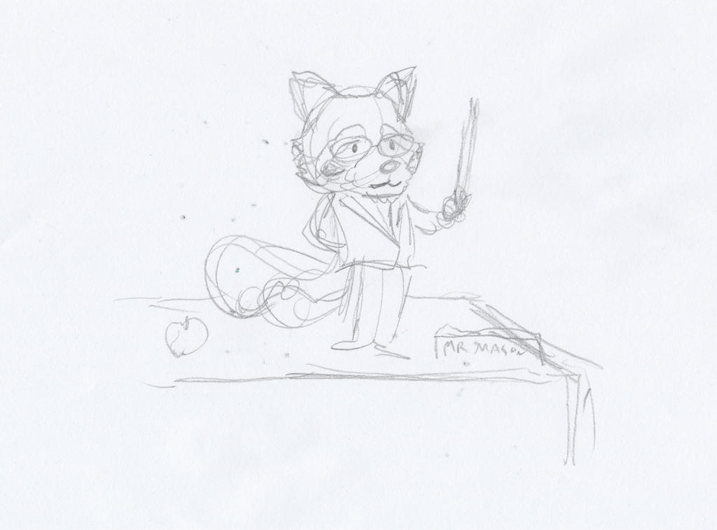 Mr Mason By No1marmadukefan On Deviantart