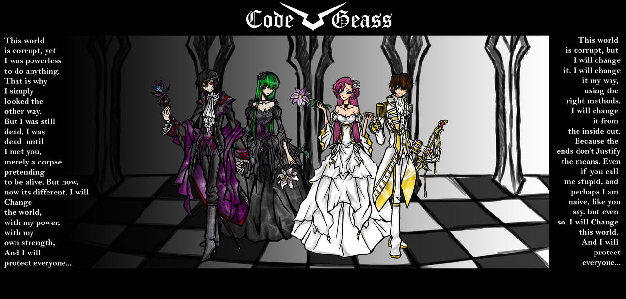 Code Geass: Twilight Waltz by Kiarou on DeviantArt