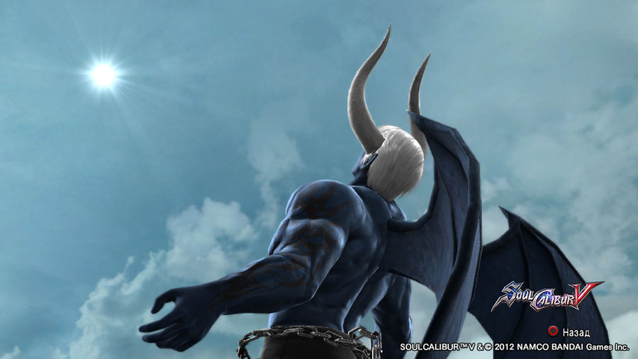 Demon Sanya Soul Calibur 5 39 By Soldier Cloud Strife On Deviantart