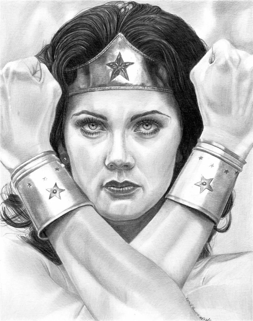 Wonder Woman 10 23 16 By Khinson On Deviantart