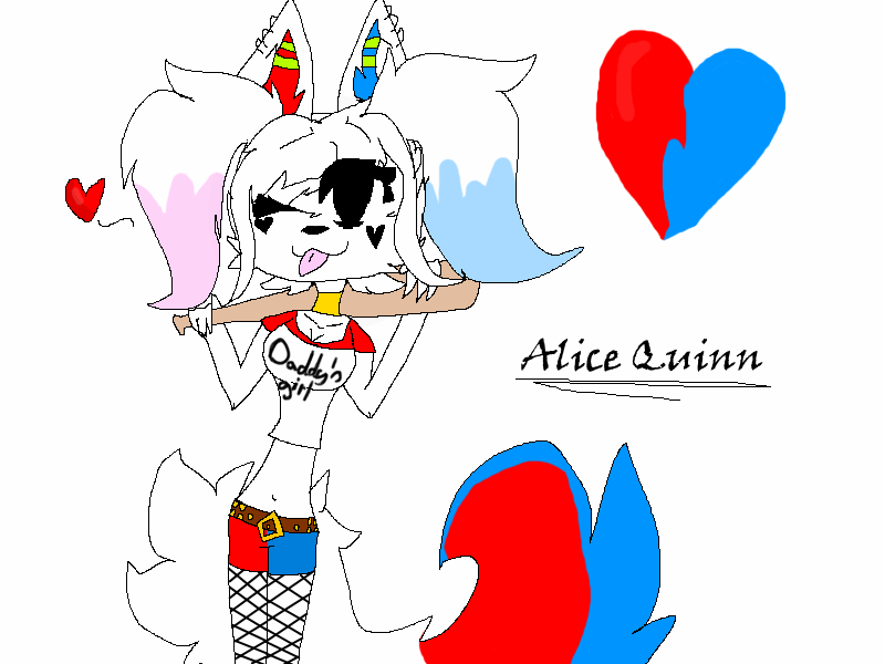 Alice Quinn By Alice765 On Deviantart