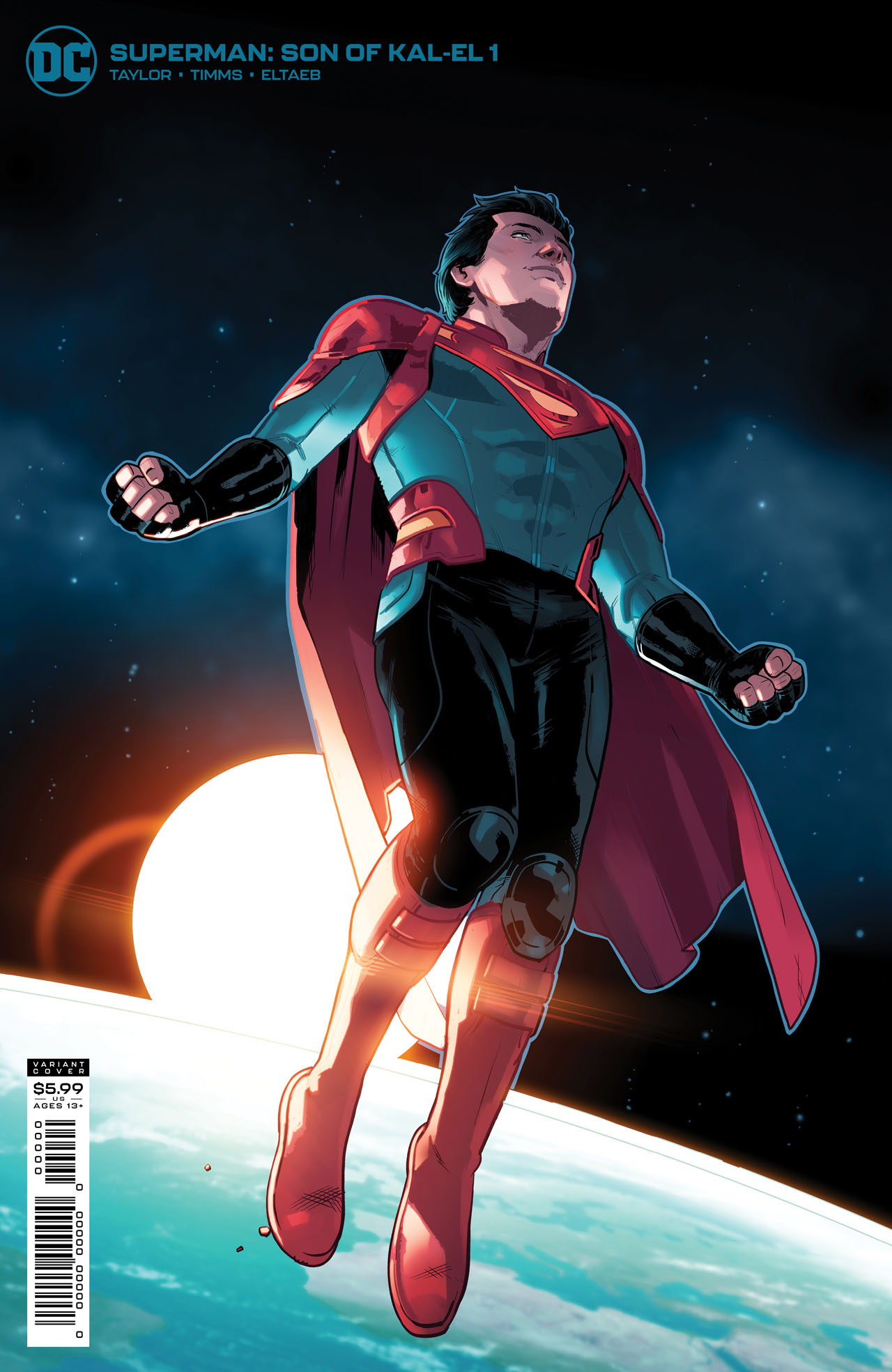 Superman Son Of Kal El 1 By Battle810 On Deviantart