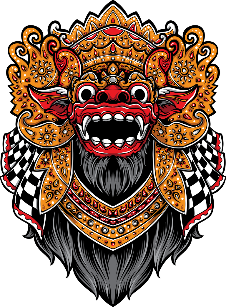 Balinese Barong by adikara2 on DeviantArt Balinese Barong by adikara2 on DeviantArt
