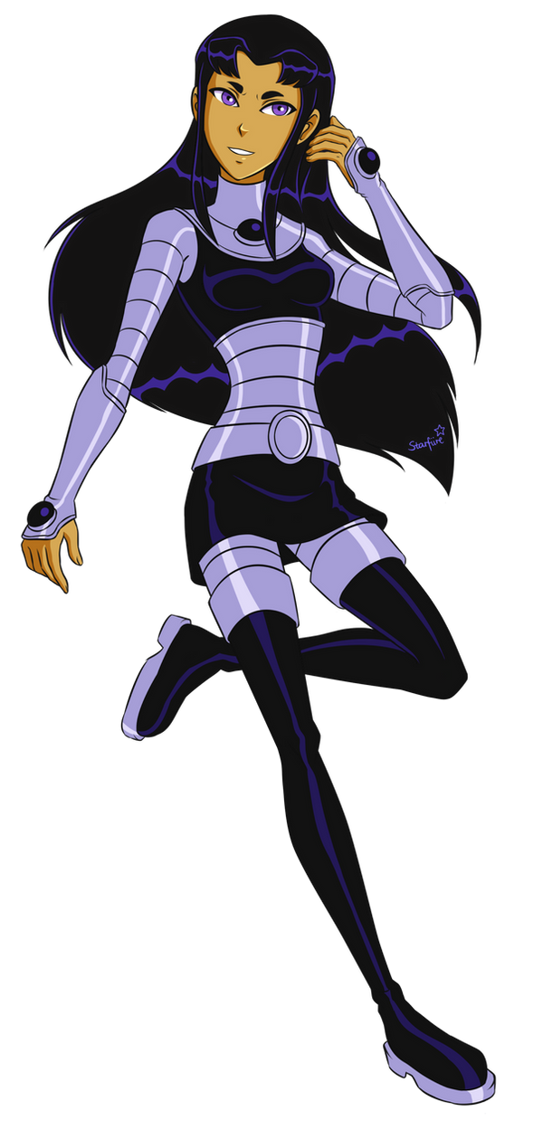 Blackfire By Alienlina On Deviantart