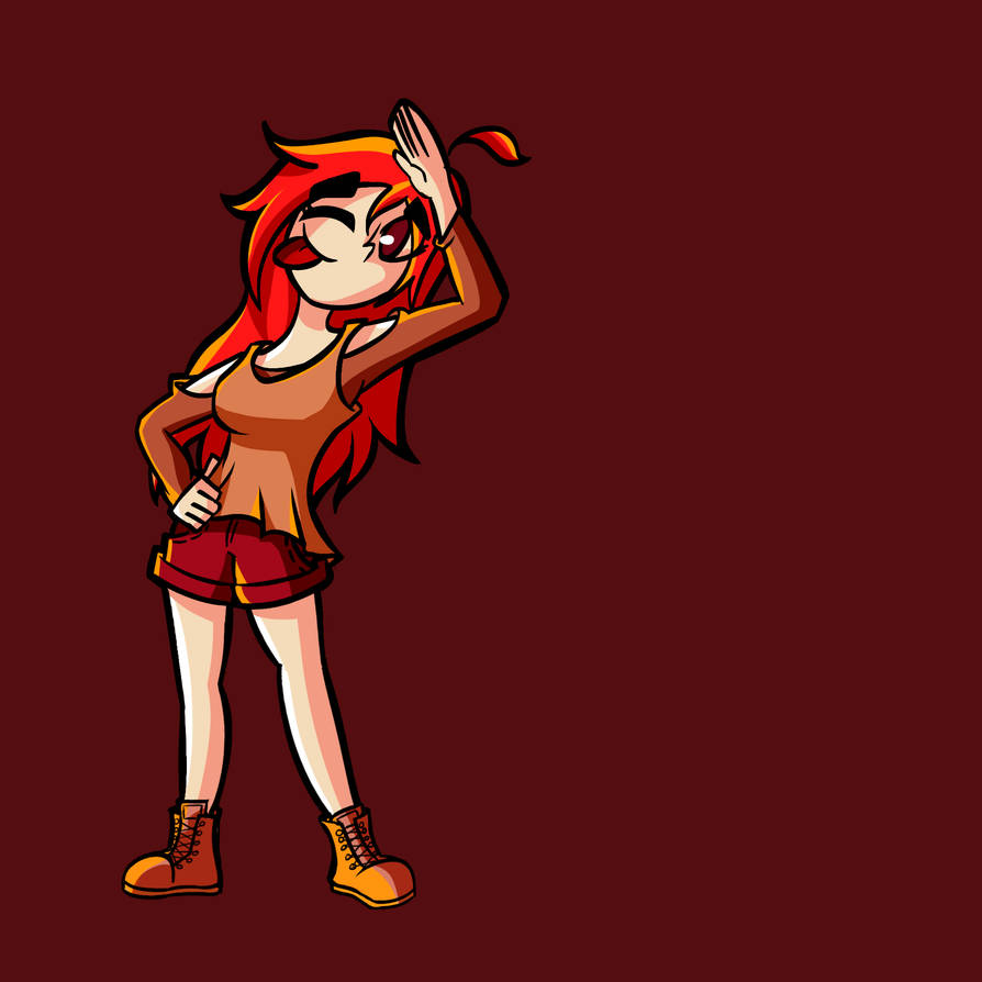 Eimy Version 4 By Feliponsio On Deviantart