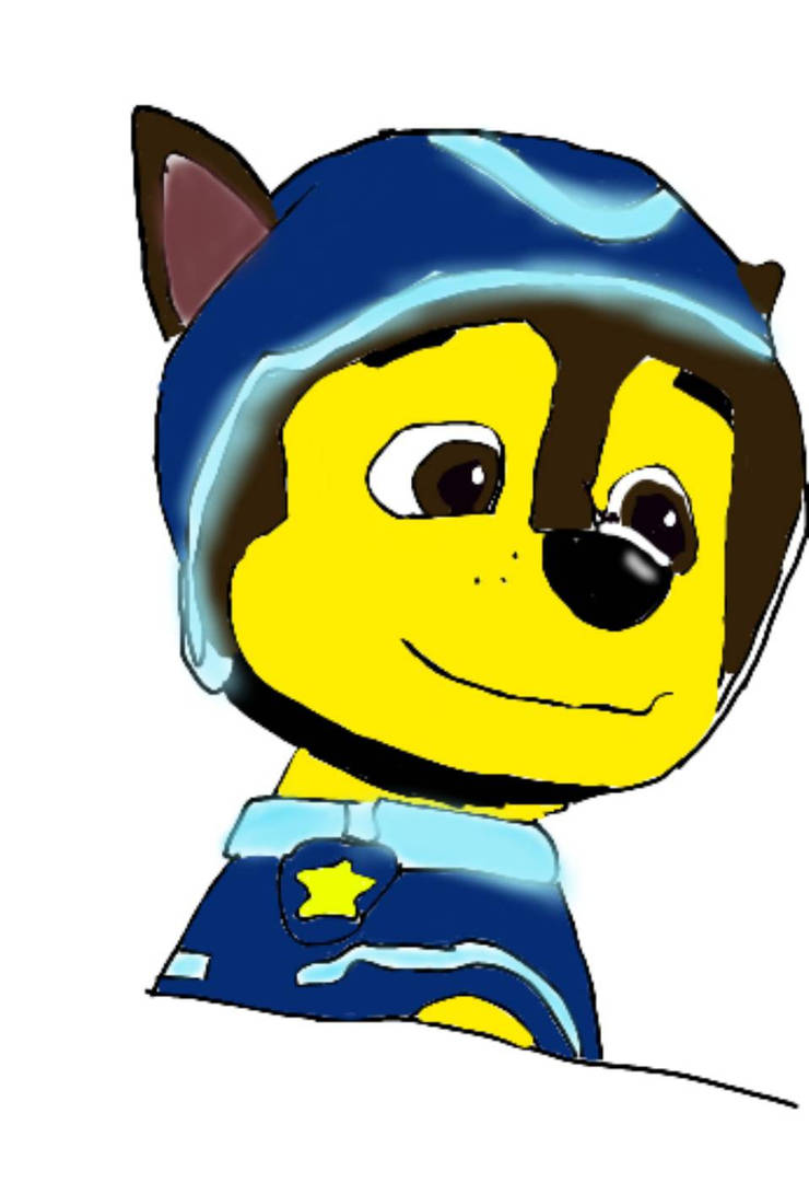 Paw Patrol Spy Chase Art By Pawpatrolchasearts On Deviantart